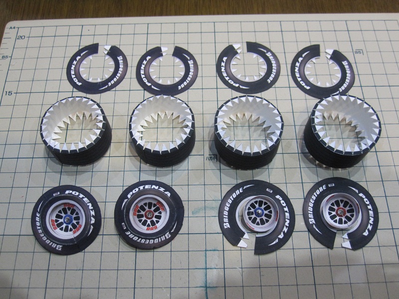 248F1:ペパクラつくろう！（ペーパークラフト・papercraft）