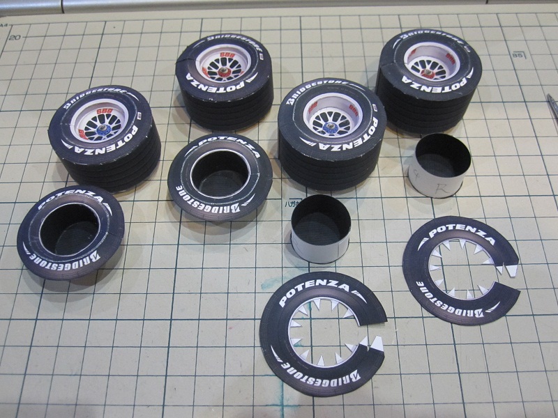 248F1:ペパクラつくろう！（ペーパークラフト・papercraft）