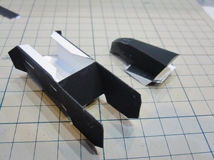 248F1:ペパクラつくろう！（ペーパークラフト・papercraft）