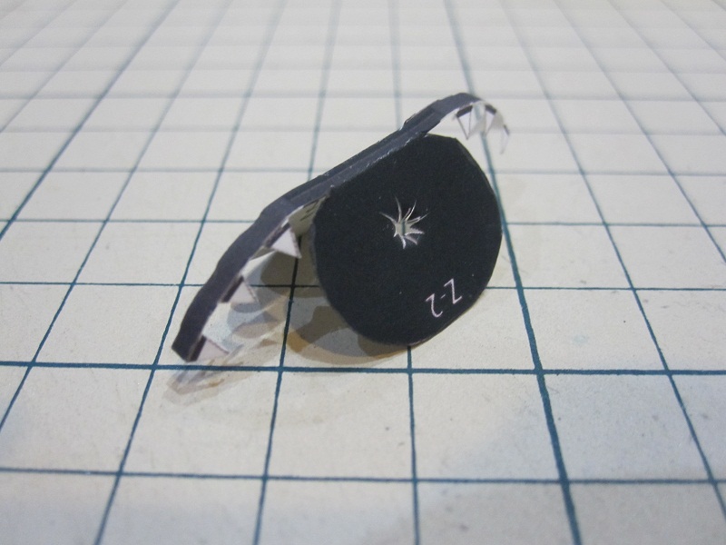 248F1:ペパクラつくろう！（ペーパークラフト・papercraft）