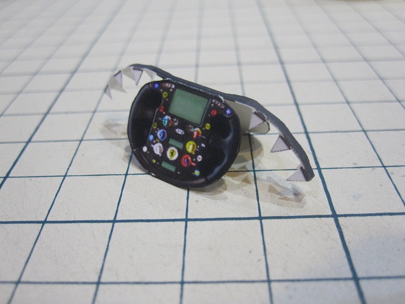 248F1:ペパクラつくろう！（ペーパークラフト・papercraft）