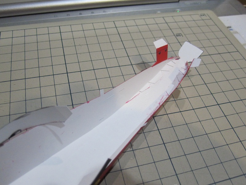 248F1:ペパクラつくろう！（ペーパークラフト・papercraft）