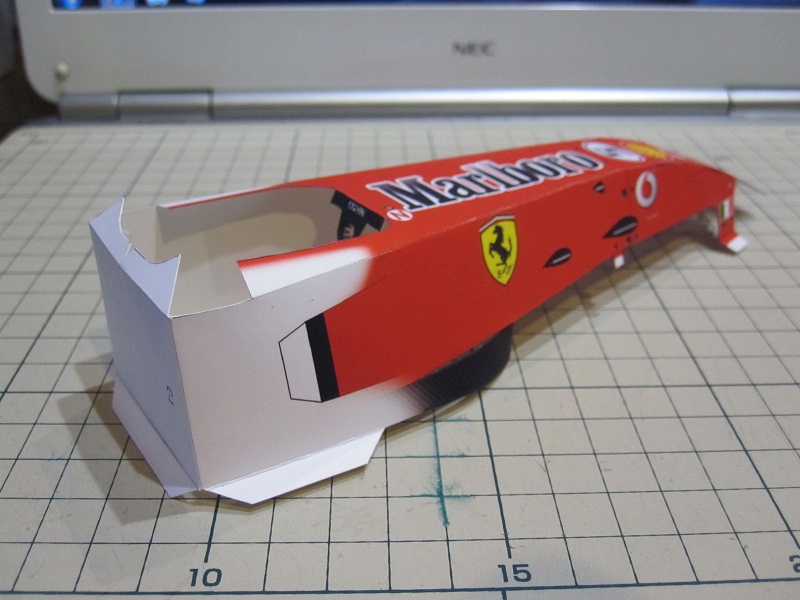 248F1:ペパクラつくろう！（ペーパークラフト・papercraft）