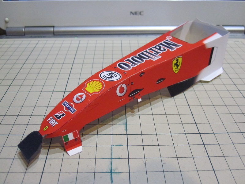 ペパクラつくろう！（ペーパークラフト・papercraft）