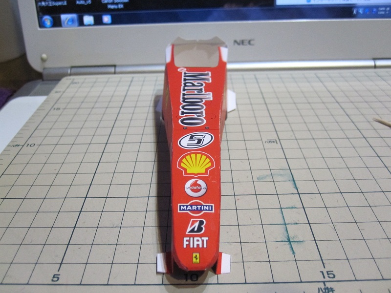 248F1:ペパクラつくろう！（ペーパークラフト・papercraft）