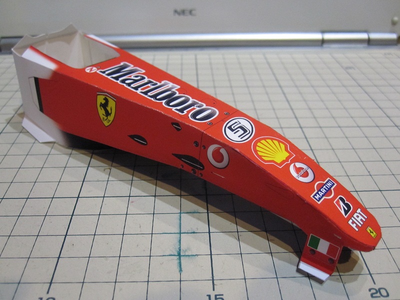 248F1:ペパクラつくろう！（ペーパークラフト・papercraft）