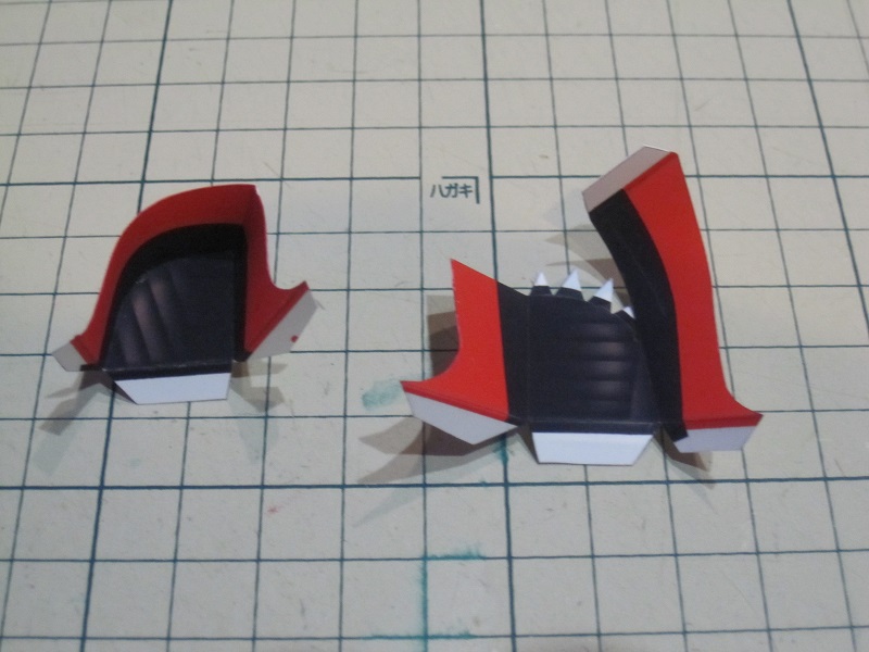 248F1:ペパクラつくろう！（ペーパークラフト・papercraft）