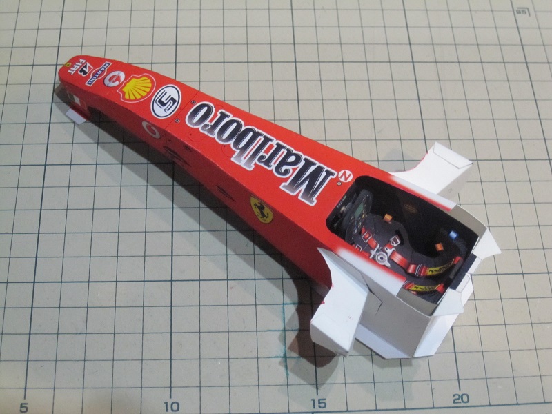 248F1:ペパクラつくろう！（ペーパークラフト・papercraft）