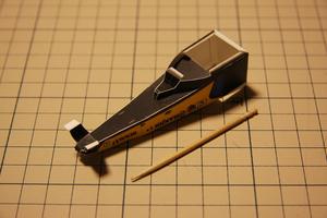 F1ルノーR26:ペパクラつくろう！（ペーパークラフト・papercraft）